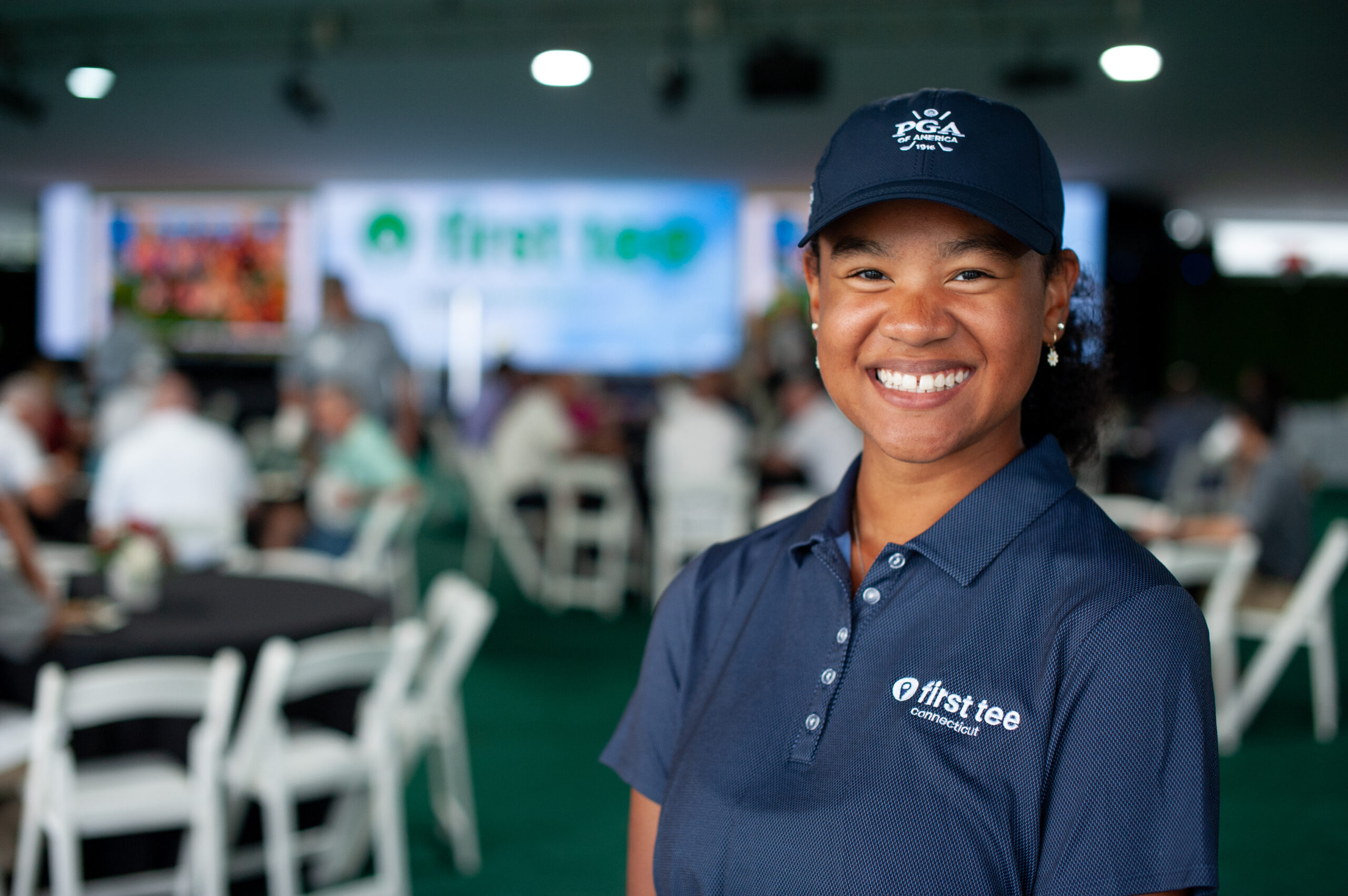 Laniah Moffett Shines at First Tee National Championship - First Tee ...
